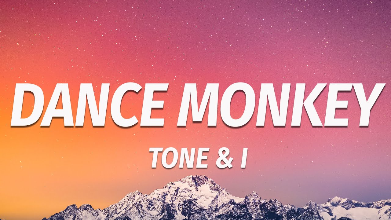 Tones and I - Dance Monkey (Lyrics) - YouTube