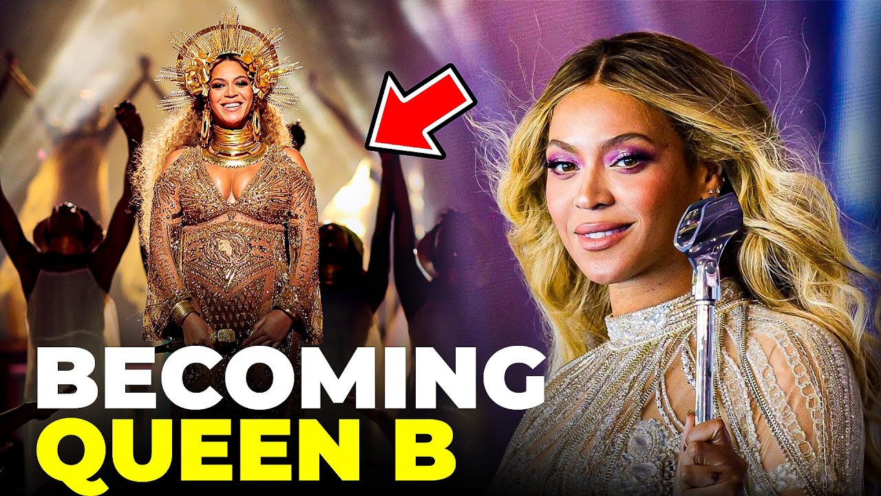 How Beyonce Became Queen B: A Pop Culture Phenomenon - YouTube