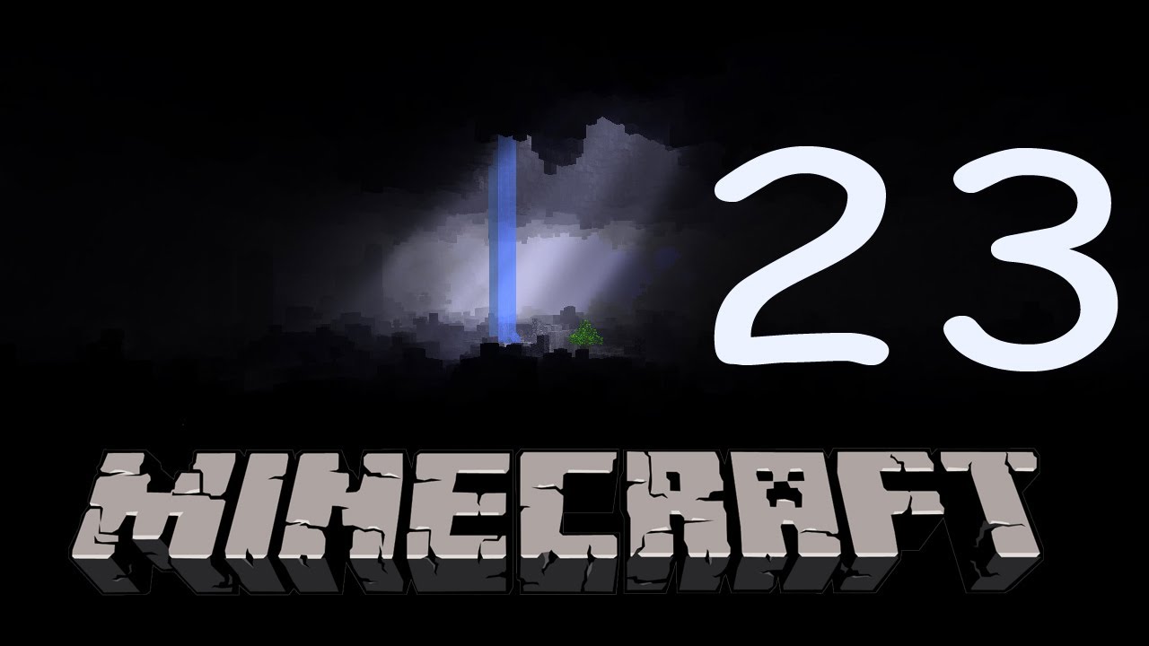 Прохождение Minecraft: 23я часть [Тропинка] - YouTube