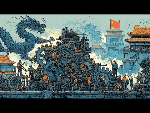The Unwinnable War: Japan's Technocratic Failure in China - YouTube
