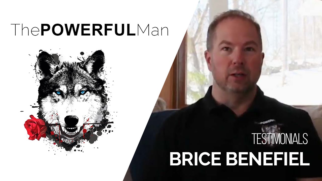 The Powerful Man Review | Brice Benefiel - YouTube