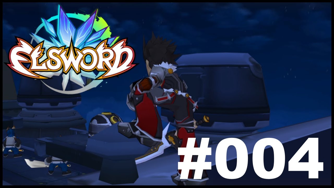 Elsword #004 Das Dorf Altera - YouTube