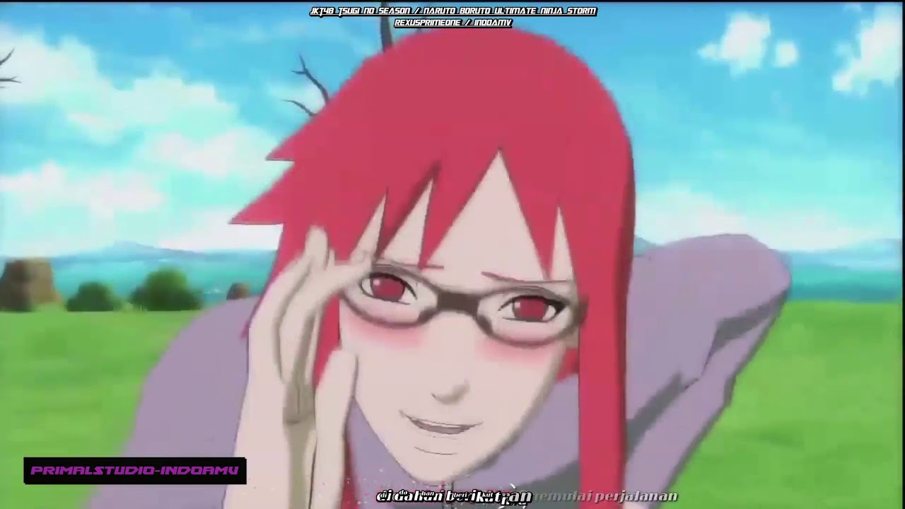 JKT48 TSUGI NO SEASON : NARUTO X BORUTO NEXT GENERATIONS NINJA - YouTube