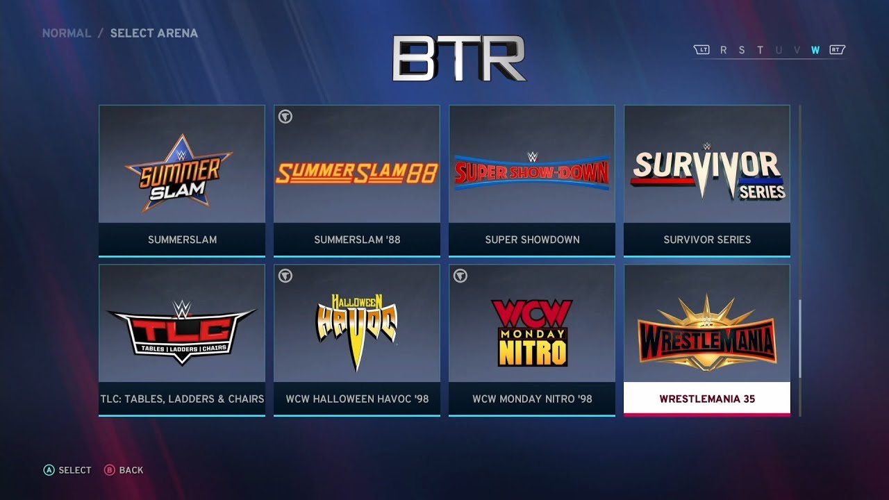 Wwe 2k20 logo - dolfswiss