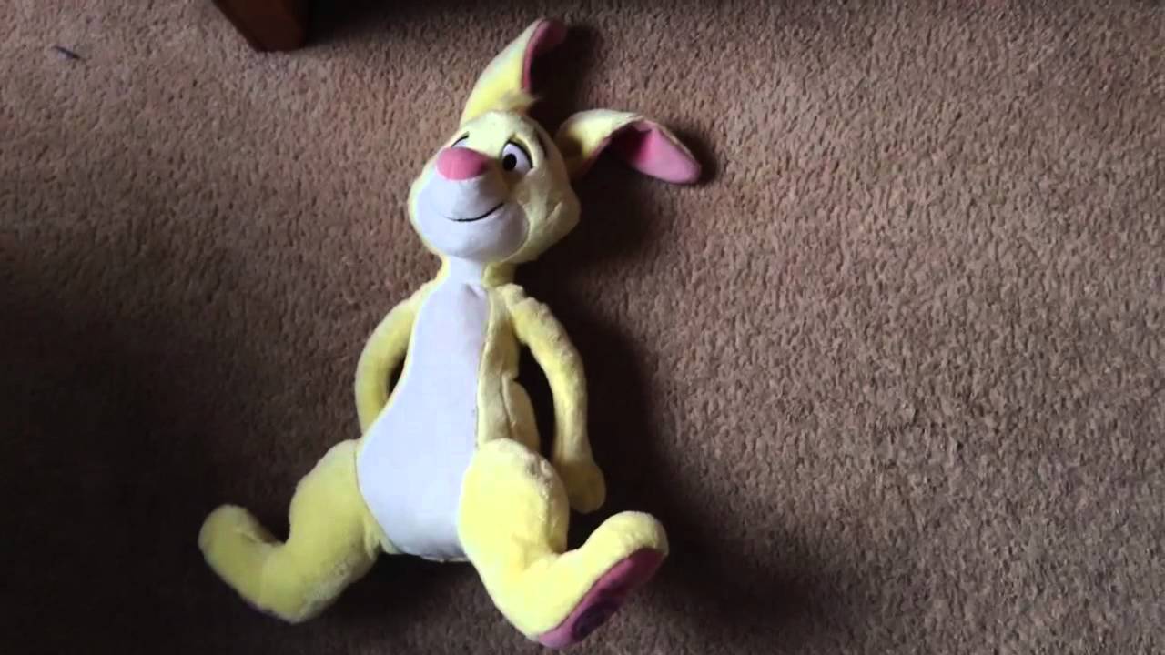 Rabbit and Friends Theme Song - YouTube