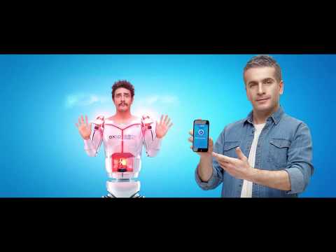 Yapı Kredi Mobil Reklamı - Panik Yok Butonu