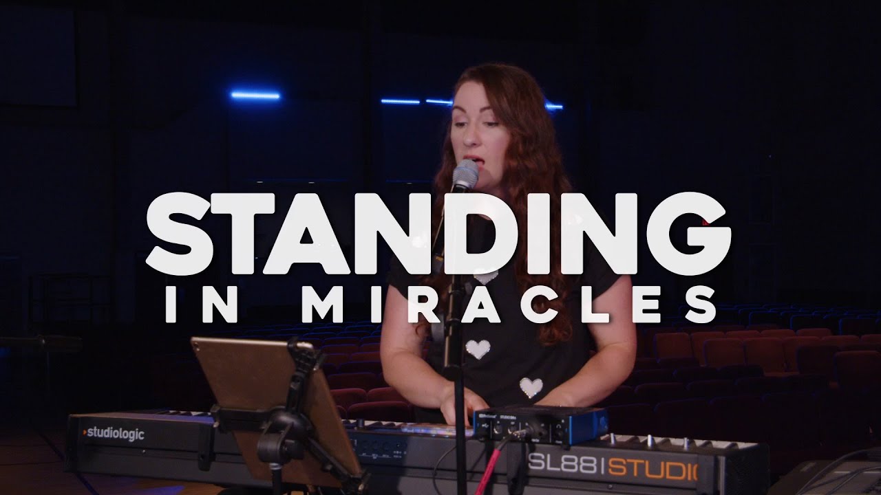 Standing in Miracles | Bethany Church Worship Sessions | Pastor Dave ...