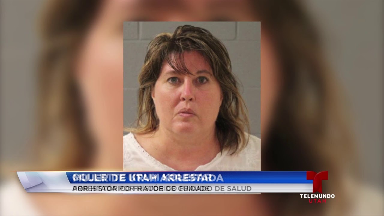 Una mujer es arrestada por histórico fraude en el área de la salud ...