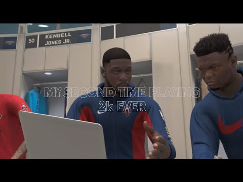 2K24 | SECOND TIME PLAYING | Teach Me..... - YouTube