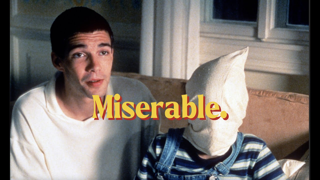 Funny Games - A Miserable Critique on Violence - YouTube