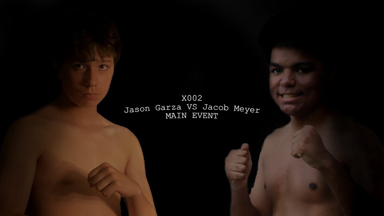 BMB X002 | Jason Garza VS Jacob Meyer | Official Trailer - YouTube