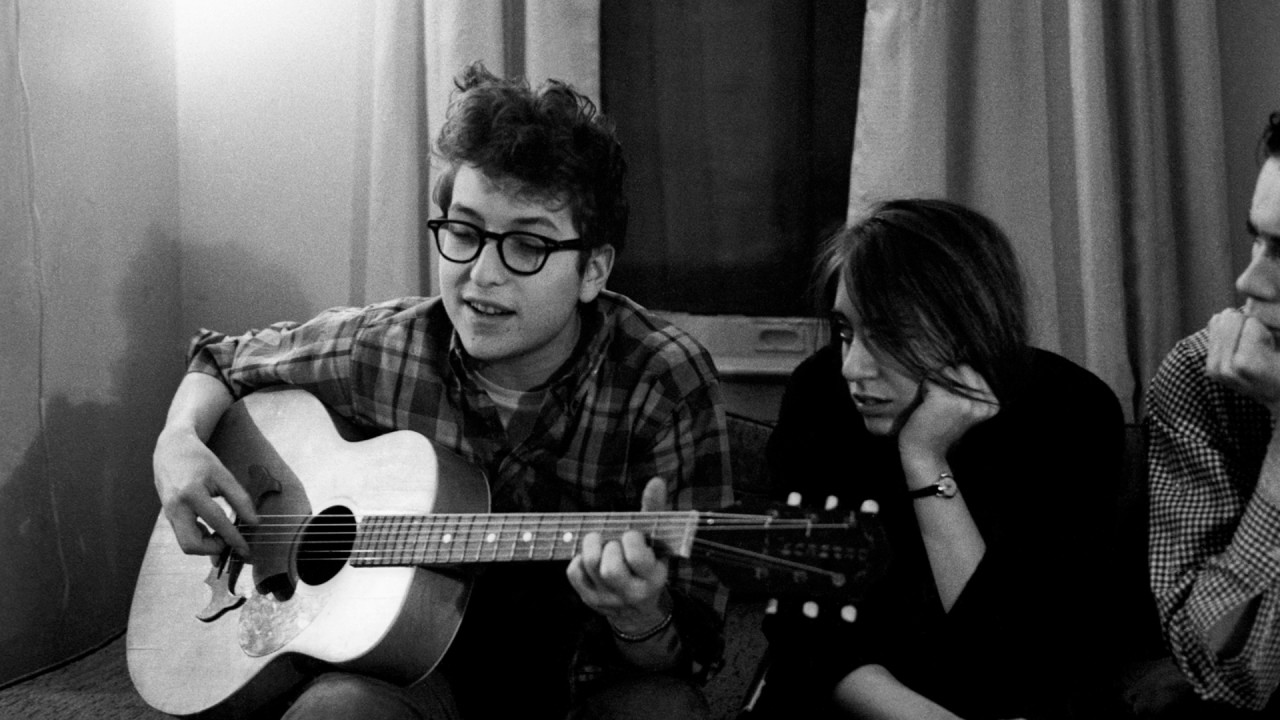 Bob Dylan - You're Gonna Make Me Lonesome When You Go - YouTube