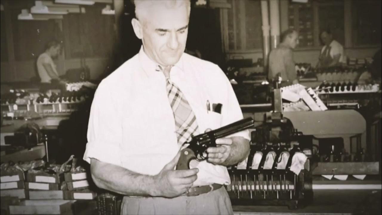 Colt's Pythons: Then & Now - YouTube