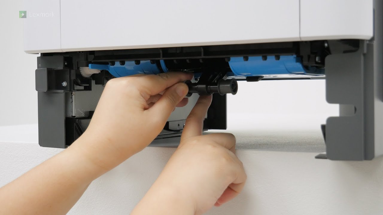 MS531/MS631/MS632/MS639/M3350/MX532/MX632/XM3350—Replacing the pick ...