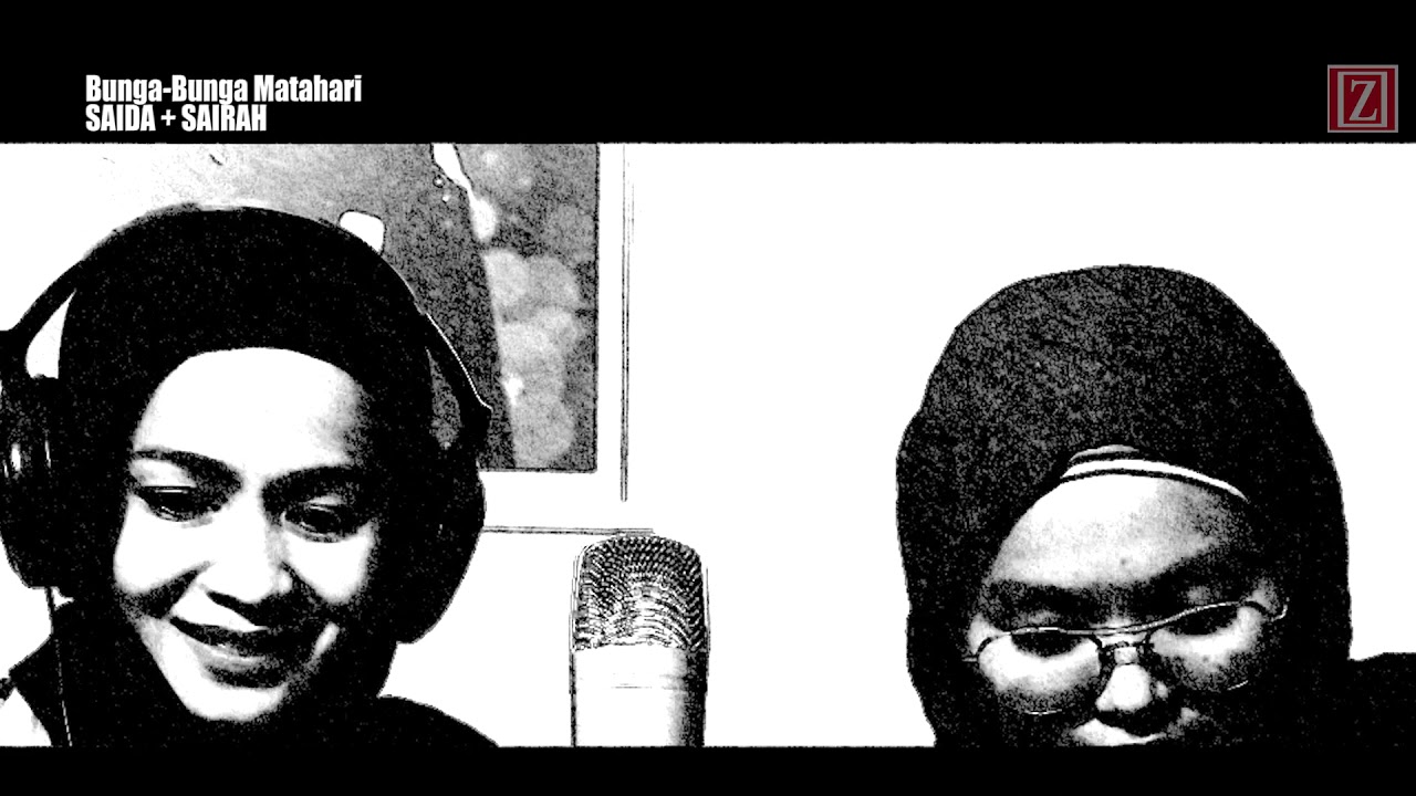 Bunga Bunga Matahari | Maya Ruslee oleh Saida Tarudin & Sairah Tarudin ...