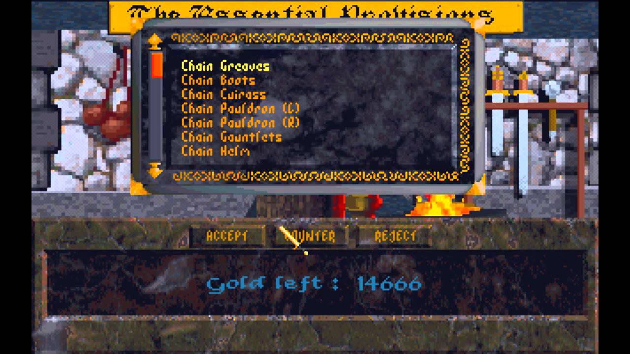 TES ARENA - gameplay part 89 - Hammerfell - Shadymarch - YouTube