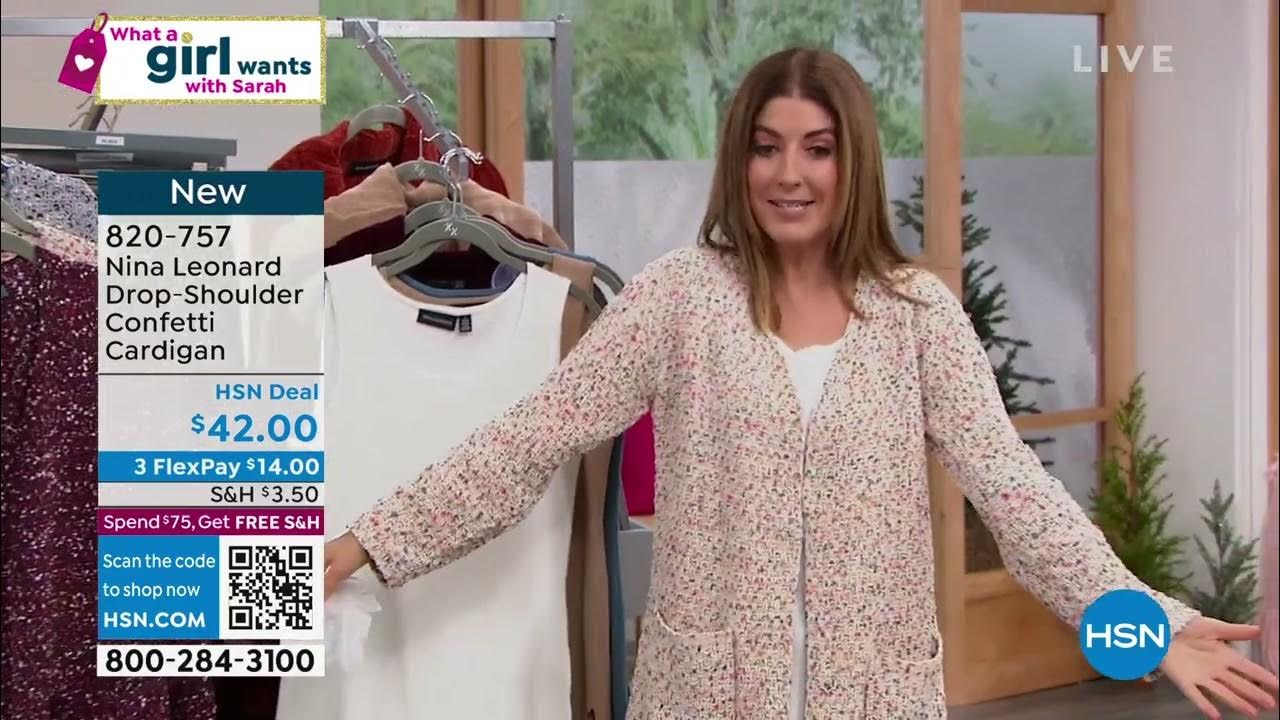 HSN | What A Girl Wants with Sarah 01.10.2023 - 08 PM - YouTube