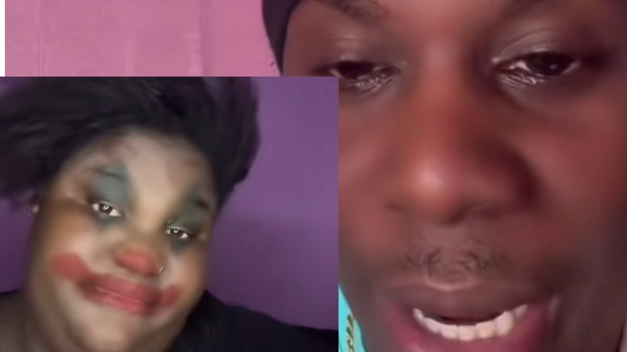 ROSALEE TELL TJ THUGLIFE SAY A ONLY B@DMAN SHE TEK 👀 - YouTube