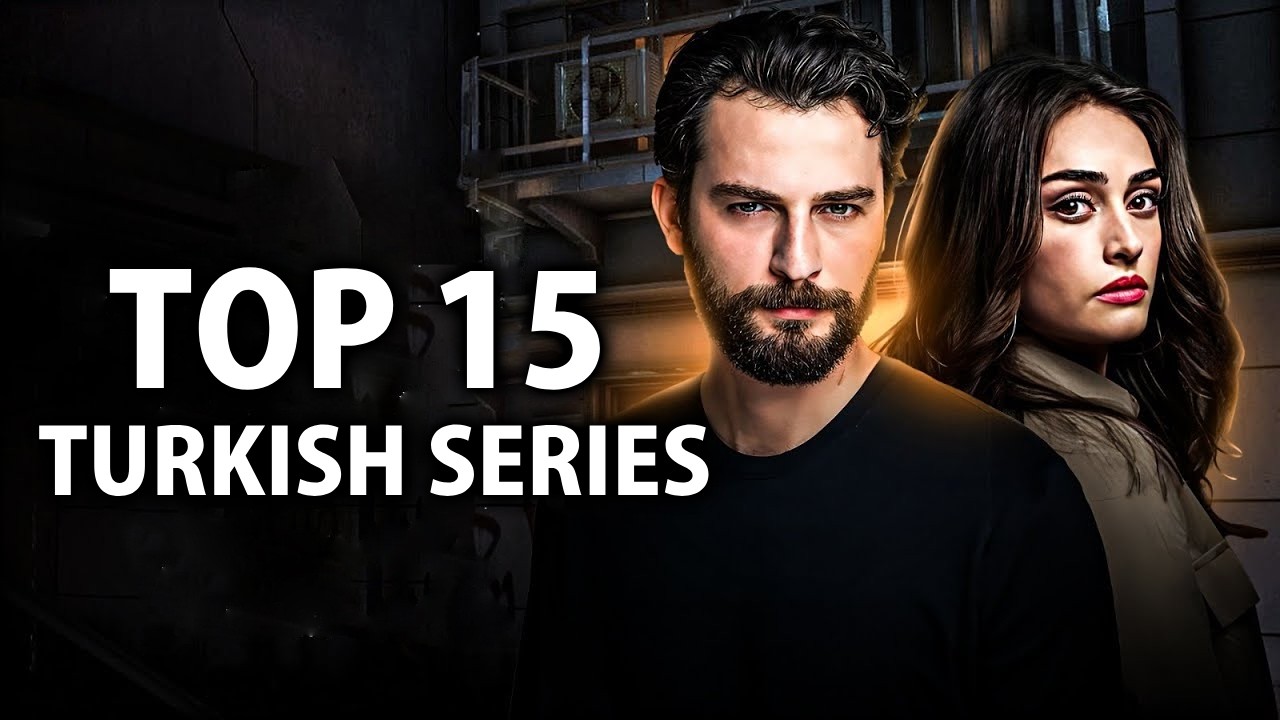 Top 15 Addictive Series You Need To Watch - YouTube