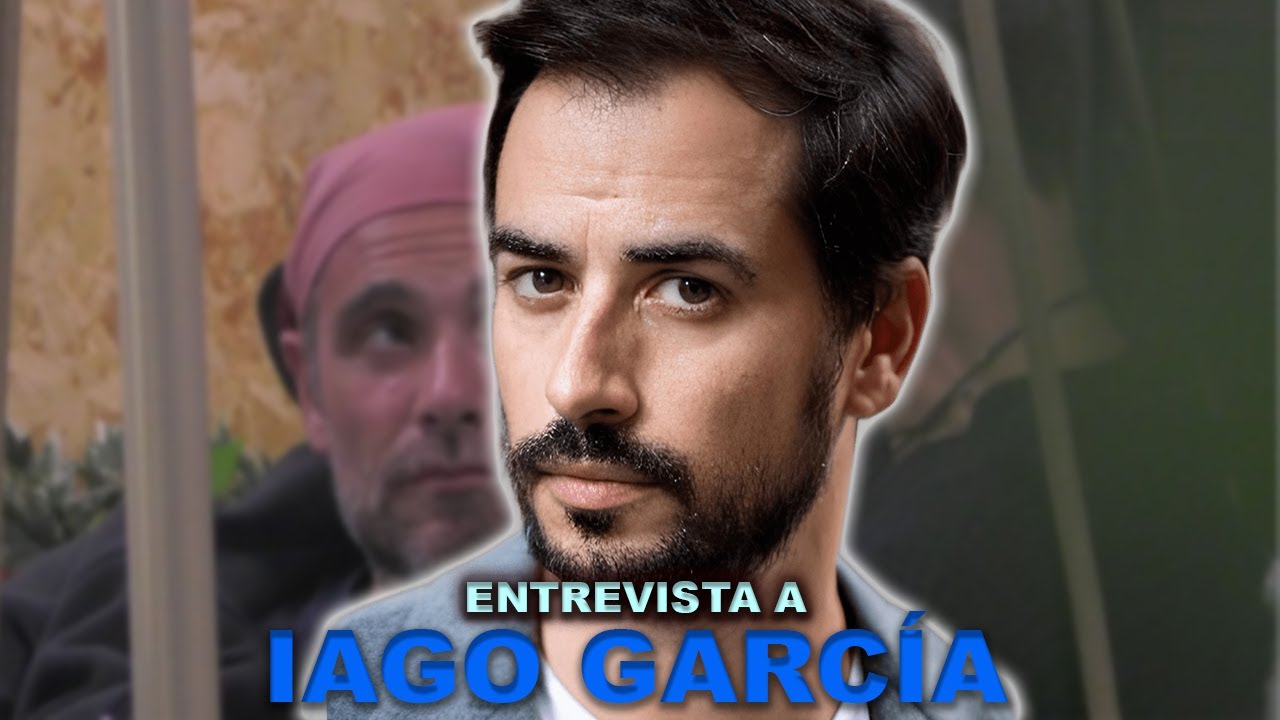 Los Lunes Seriéfilos - Entrevista al actor Iago García | 'Grande ...