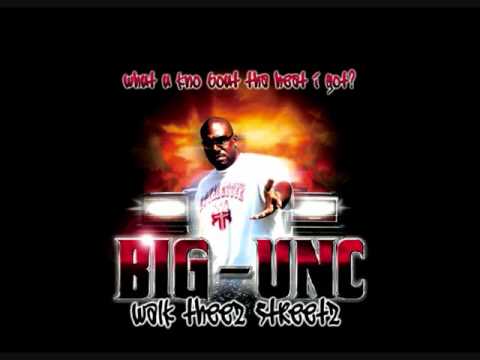 Christian Rap - Big Unc - Tha Hood (g funk) - YouTube