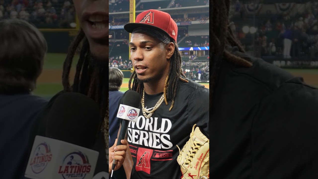 LUIS FRIAS - MIRA LA ENTREVISTA COMPLETA AQUI EN YOUTUBE! #baseball # ...