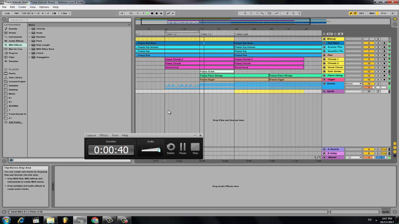 Kairoki _ Feat _ Noor ( Deep House Track ) Demo - YouTube