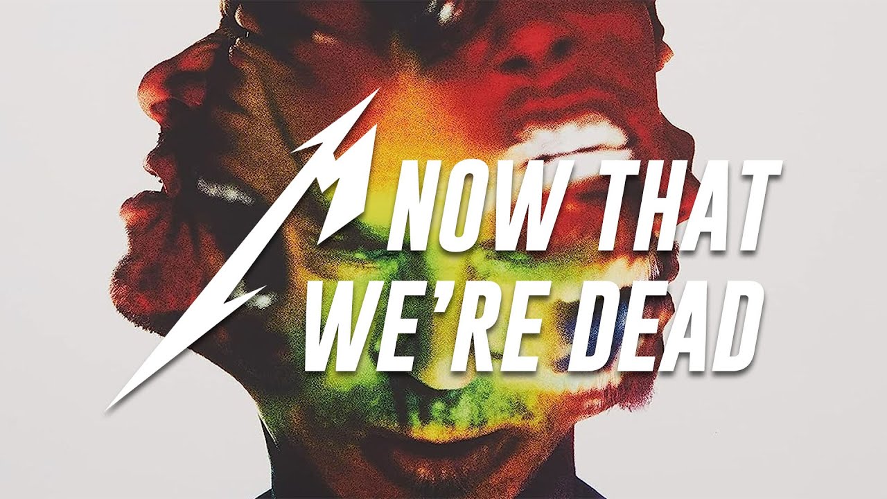 Metallica: Now That We're Dead (Radio Edit) - YouTube