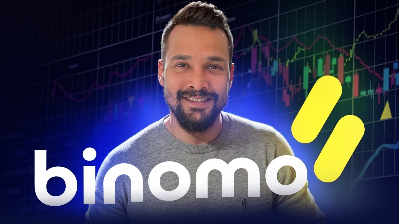 Binary Options: How to Earn with Them Using the Trading App Binomo ...