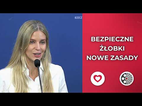 Koalicja Obywatelska stawia na bezpieczne żłobki