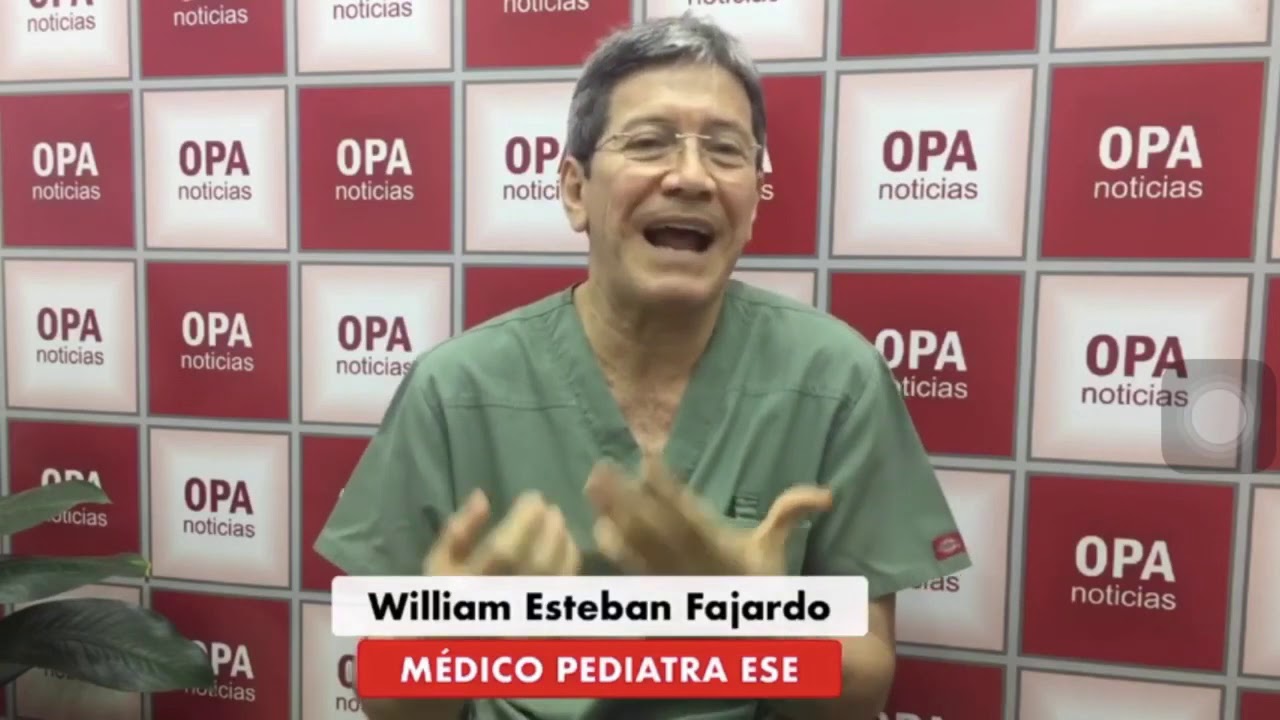 Doctor William Fajardo (Neiva) conversa sobre el Dengue. - YouTube