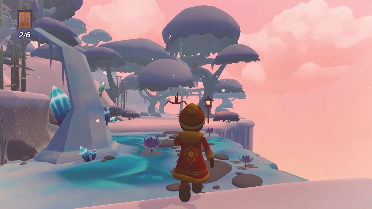 KIOKU - Game trailer - YouTube