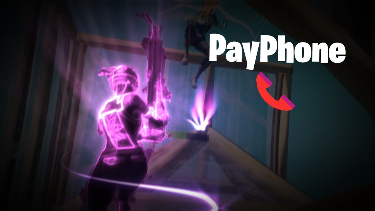 Payphone 📞 (Fortnite Montage) - YouTube