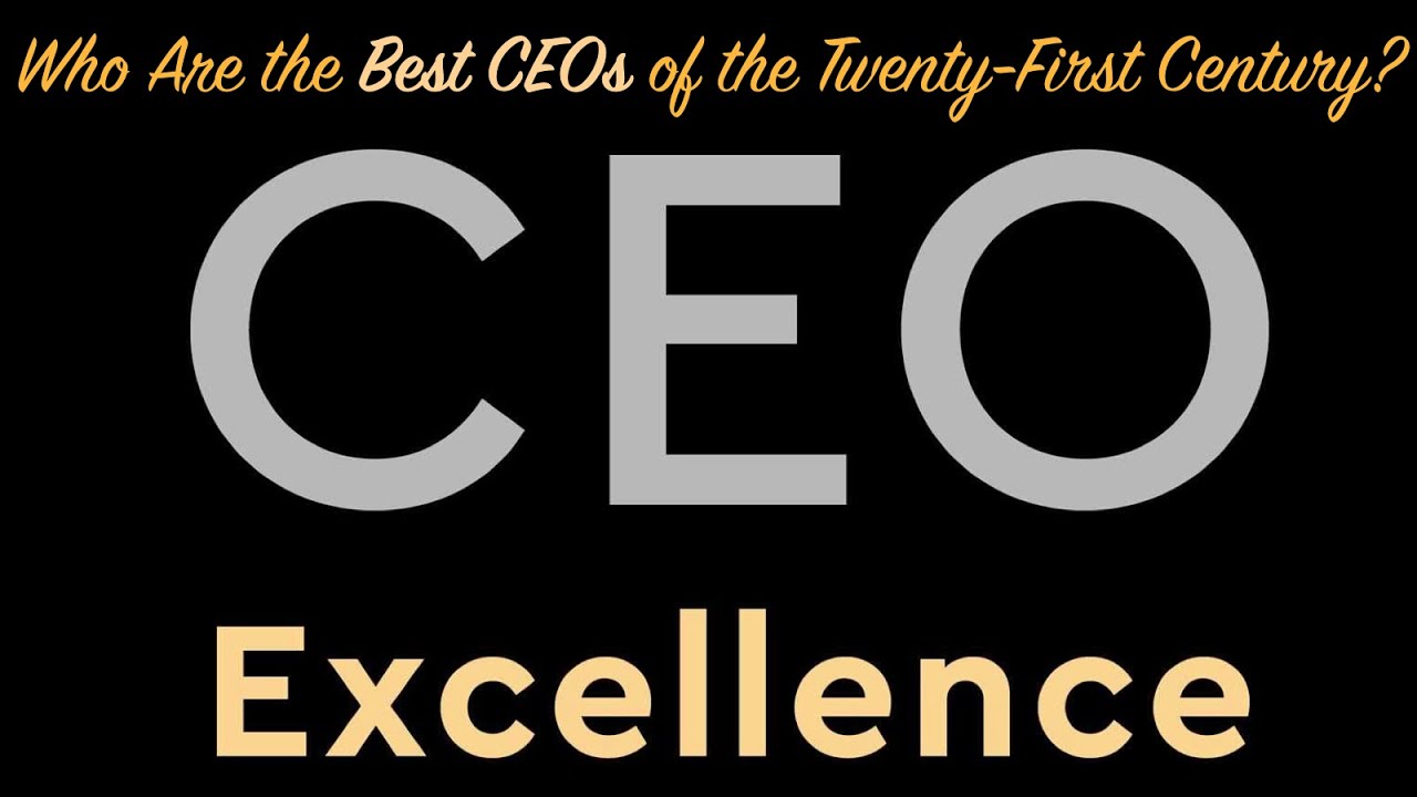 CEO Excellence | The Six Mindsets That Distinguish the Best Leaders ...