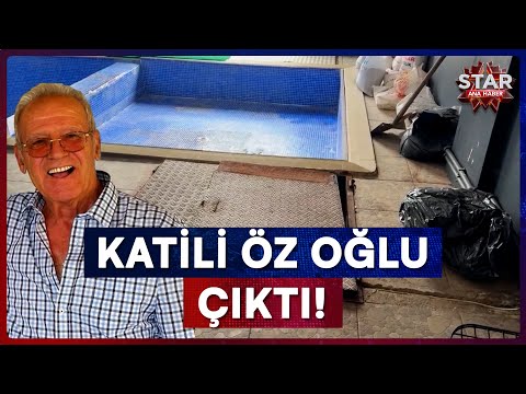 Kayıp Sanılıyordu, Evlat Kurbanı Çıktı: 80 Yaşındaki Adamı Öz Oğlu Öldürmüş! | Star Ana Haber