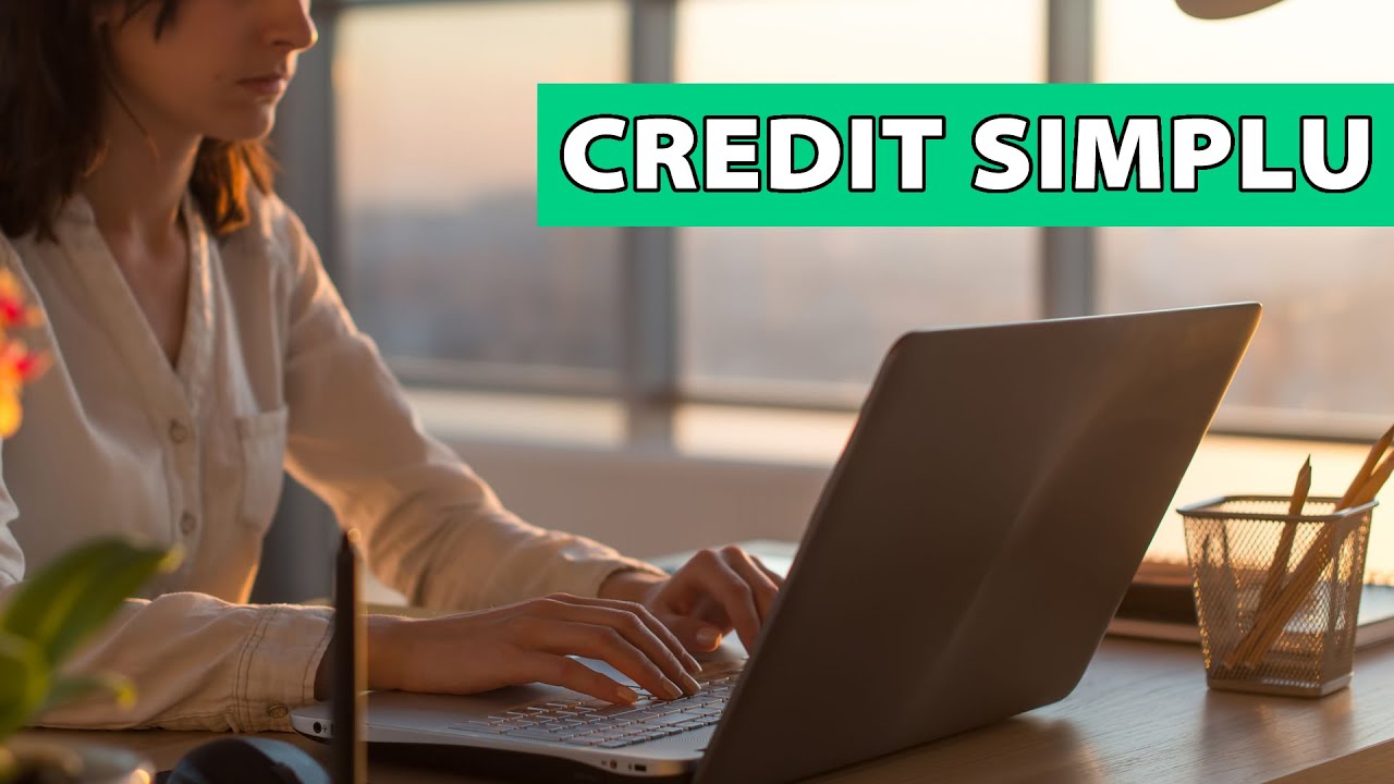 Credit simplu prin ONTOPAY - YouTube