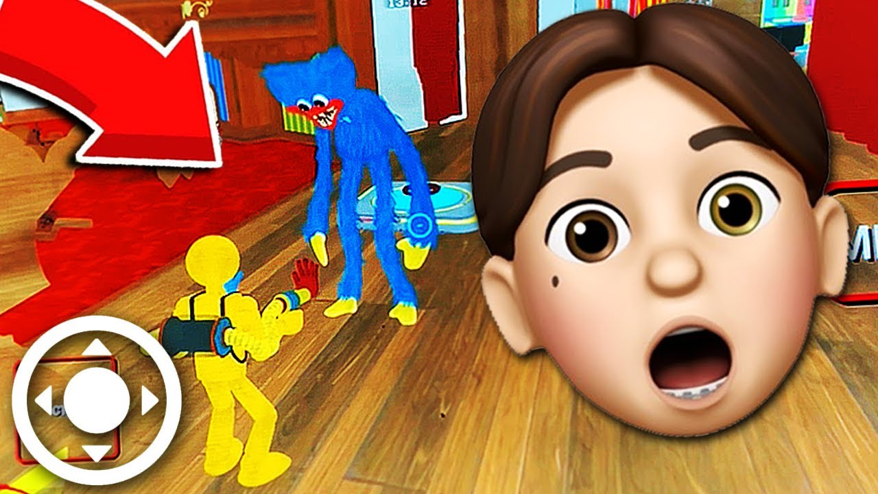 I First Played REAL Project Playtime MOBILE in Multiplayer - YouTube