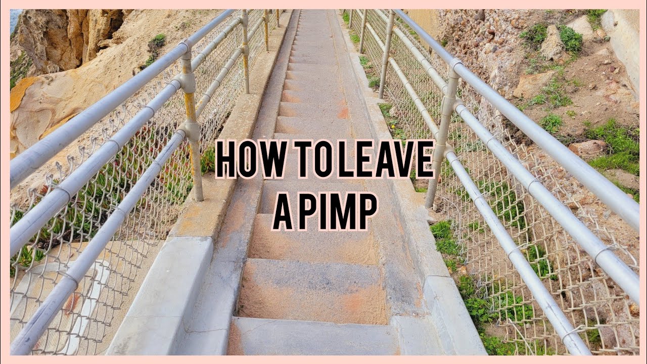 How To Leave a Pimp - YouTube
