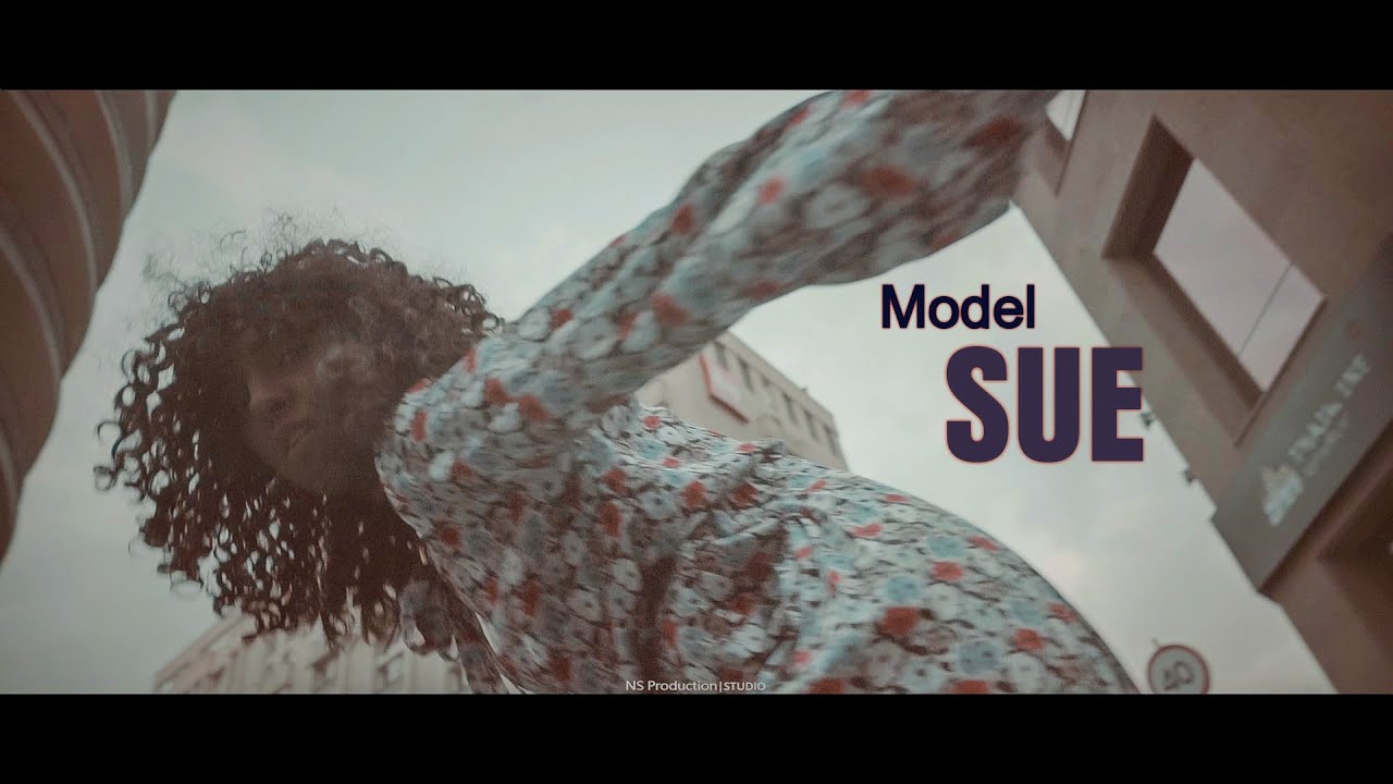 Sue "Model" | Filmbook Cinematic Video 2021 - YouTube
