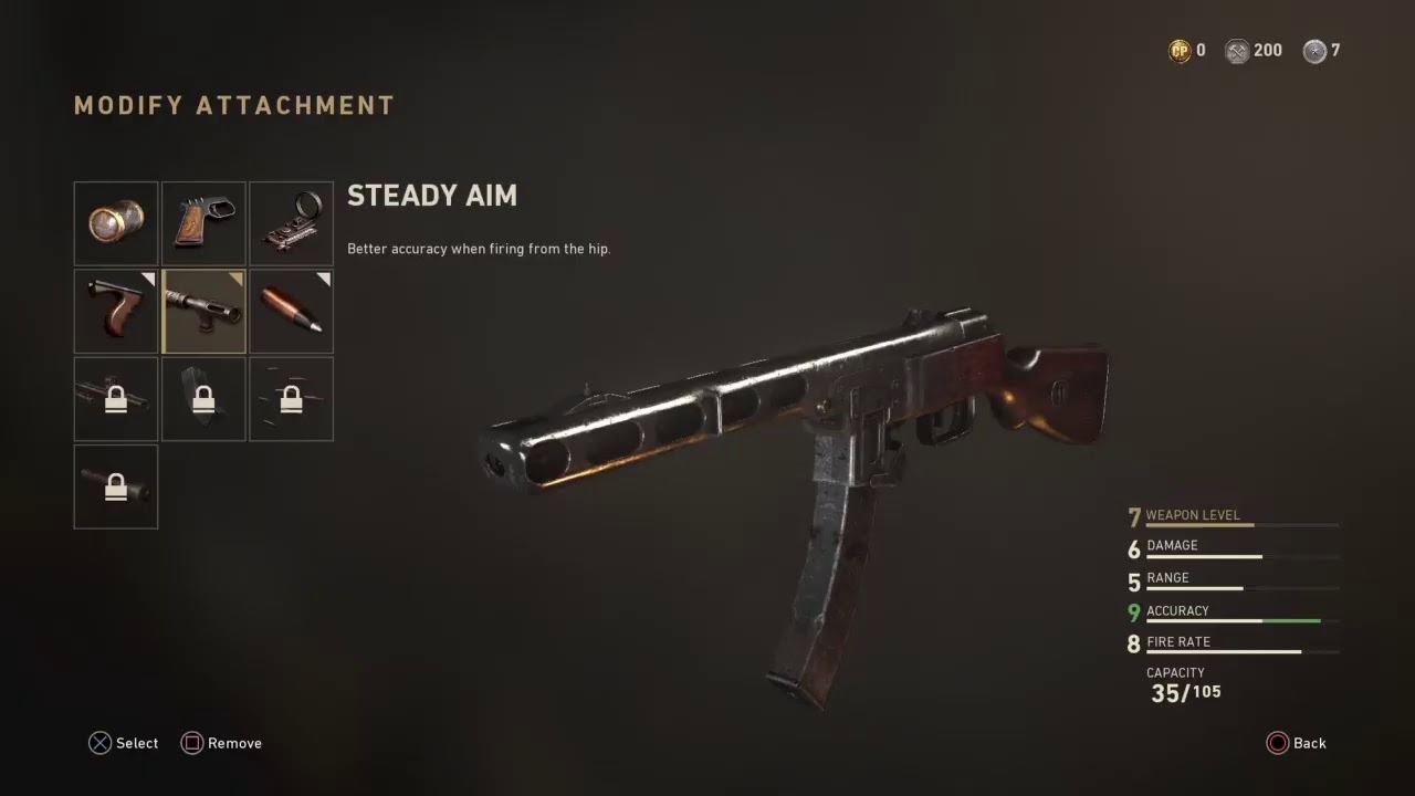 #COD WWII MP On PS4 Live! - YouTube