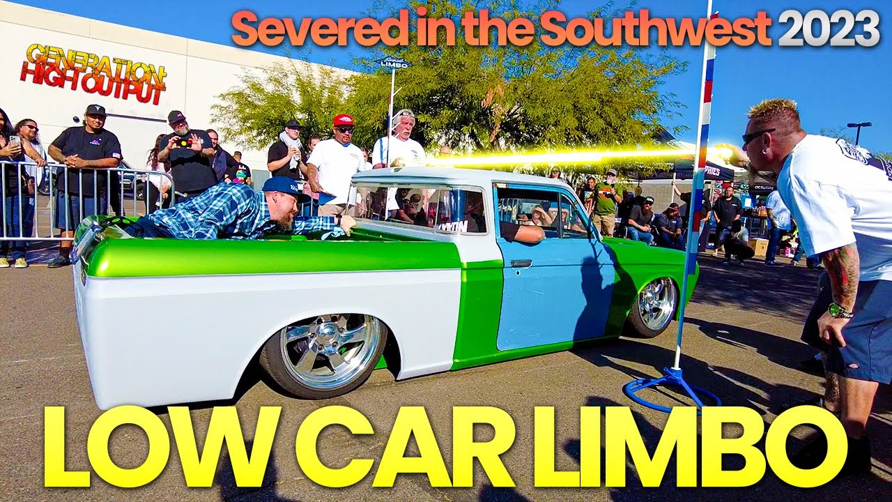 Low Car Limbo | Severed in the Southwest 2023 (Full Competition) - YouTube