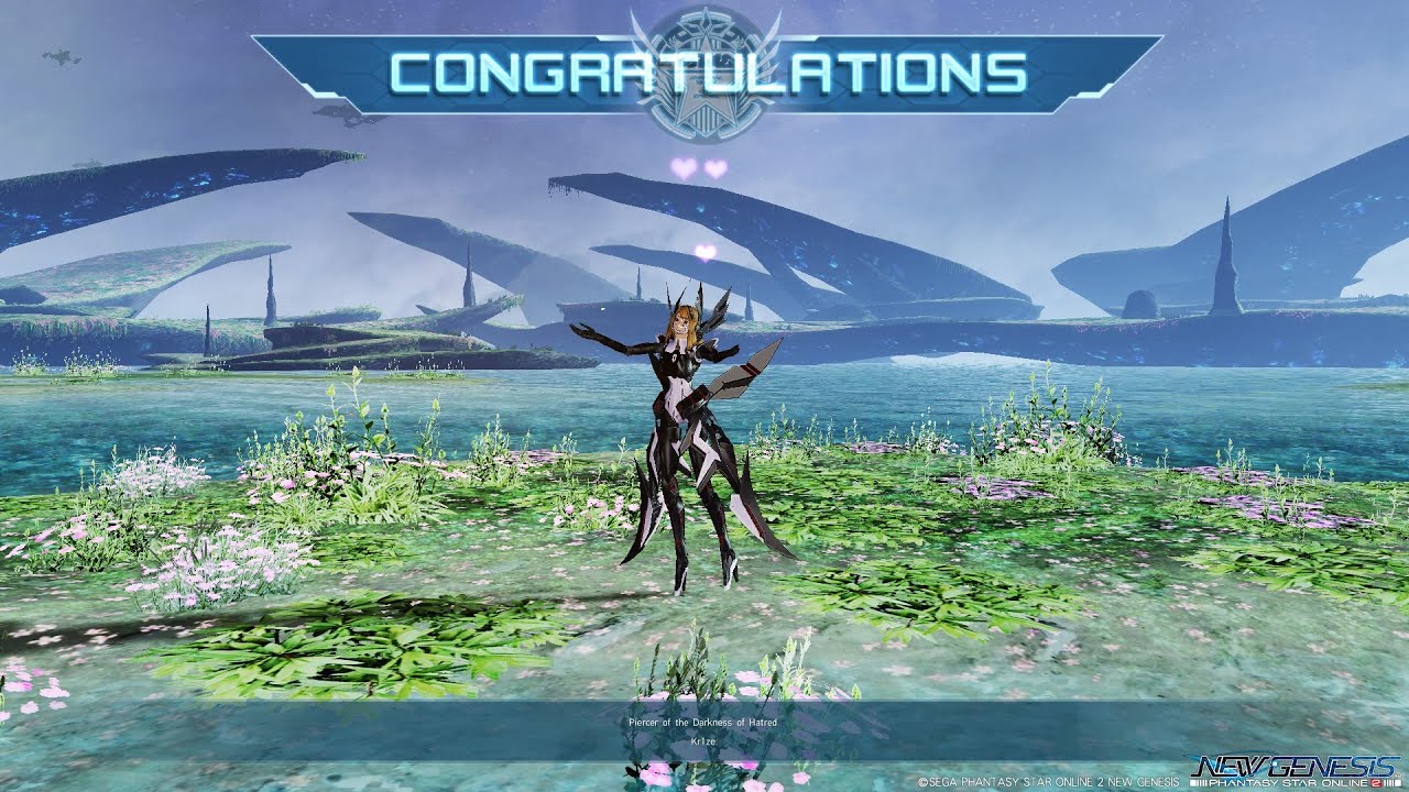 PSO2 NA - The Face of the Abyss UH Solo FiLu 52:20 (no Premium, no Te ...