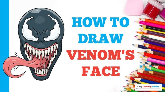 Scary Demon Face Drawings Scary Demon Face Drawings