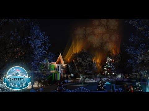 Scarefest Roblox | Christmas 2024 | Fireworks Spectacular - YouTube