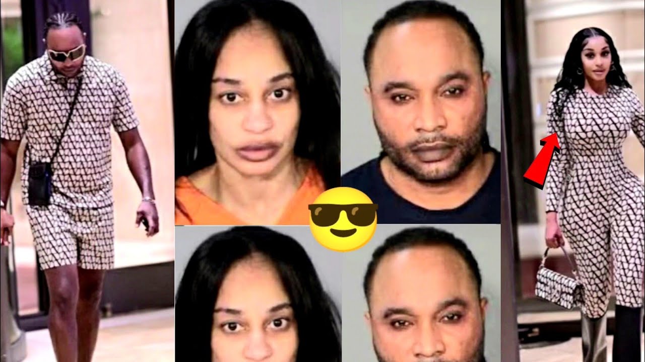 JAY ICON & APPLE GET LOCK UP FI TEEF CLOTHES+POLICE VS CIVILIAN ...