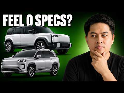GAC Aion V o Jaecoo EJ6: Alin Ang PAGSISISIHAN Mo?