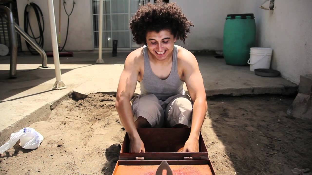 marco negrete Grow Op - YouTube