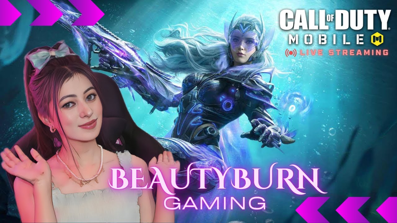 Battle Royal Queen - Call of Duty Mobile - YouTube