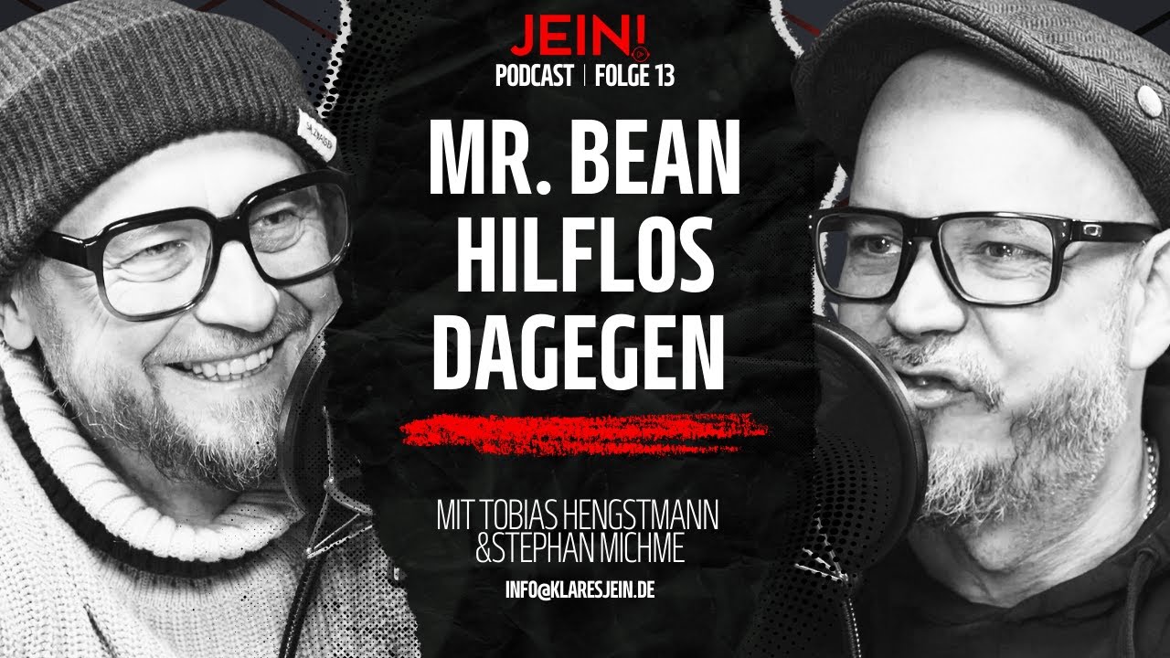 Mr. Bean hilflos dagegen | Tobi, Trauma und Schalmeien | Podcast - YouTube