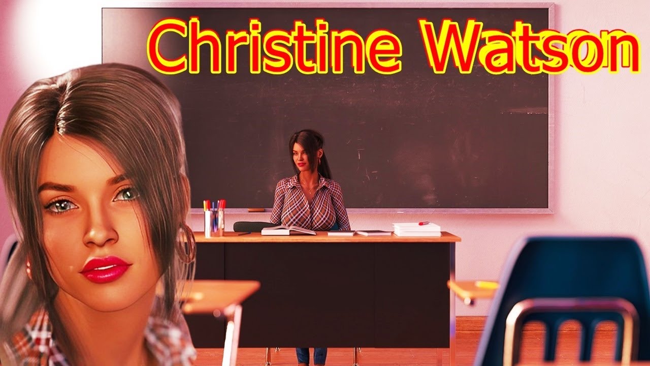 Top games-CHRISTINE WATSON! - YouTube